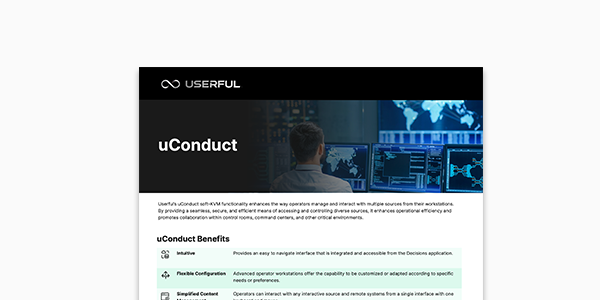 为运营中心提供可靠的关键任务性能